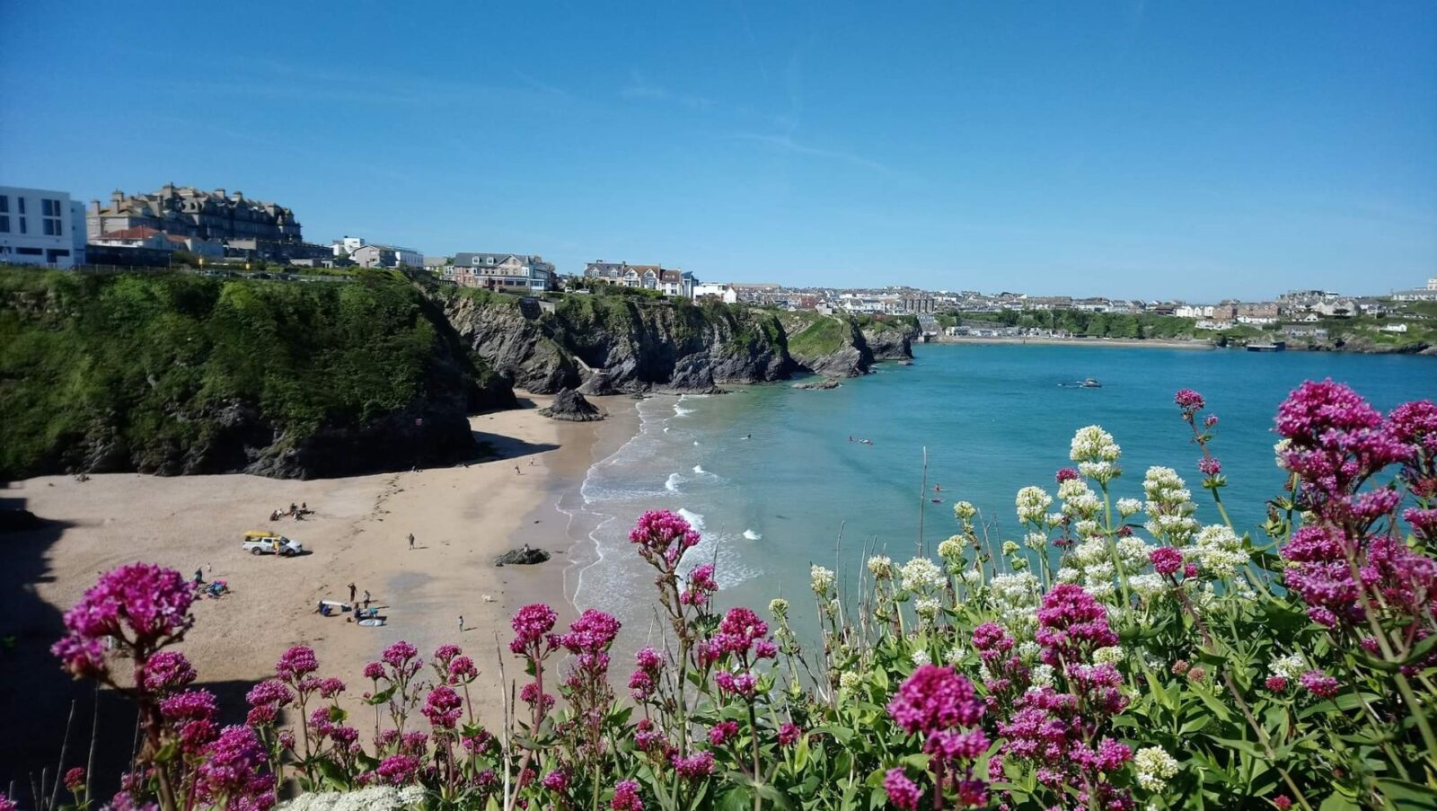 Events - Newquay